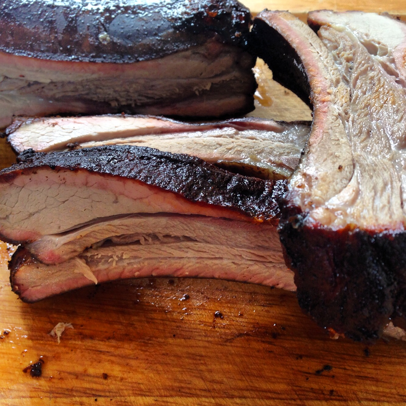 France V Italy @ Chicago Rib Shack | Richmond, London Food & Drink ...