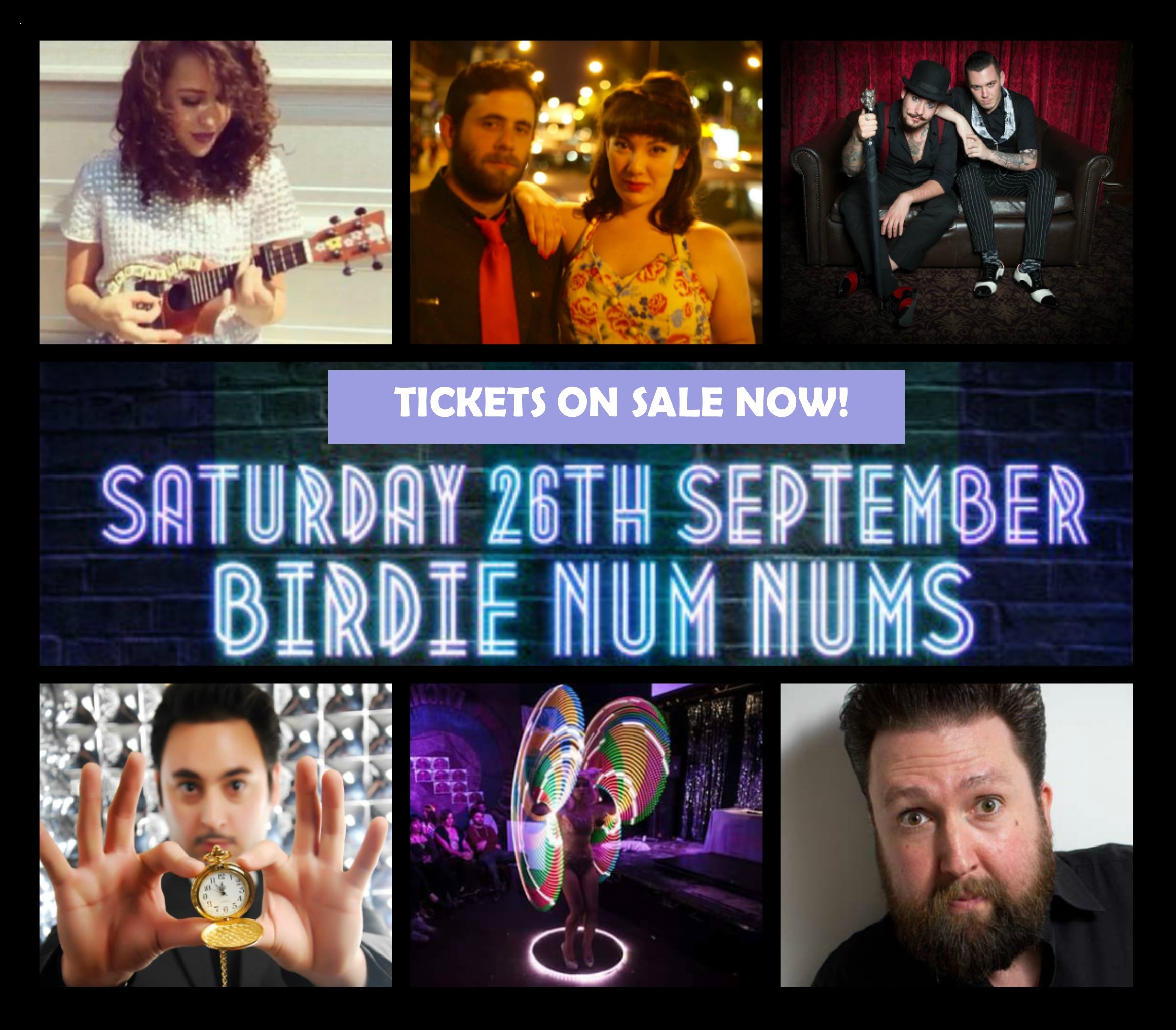 Birdie Num Nums Presents ***THE SOUTH EAST SHOWCASE*** | New Cross ...