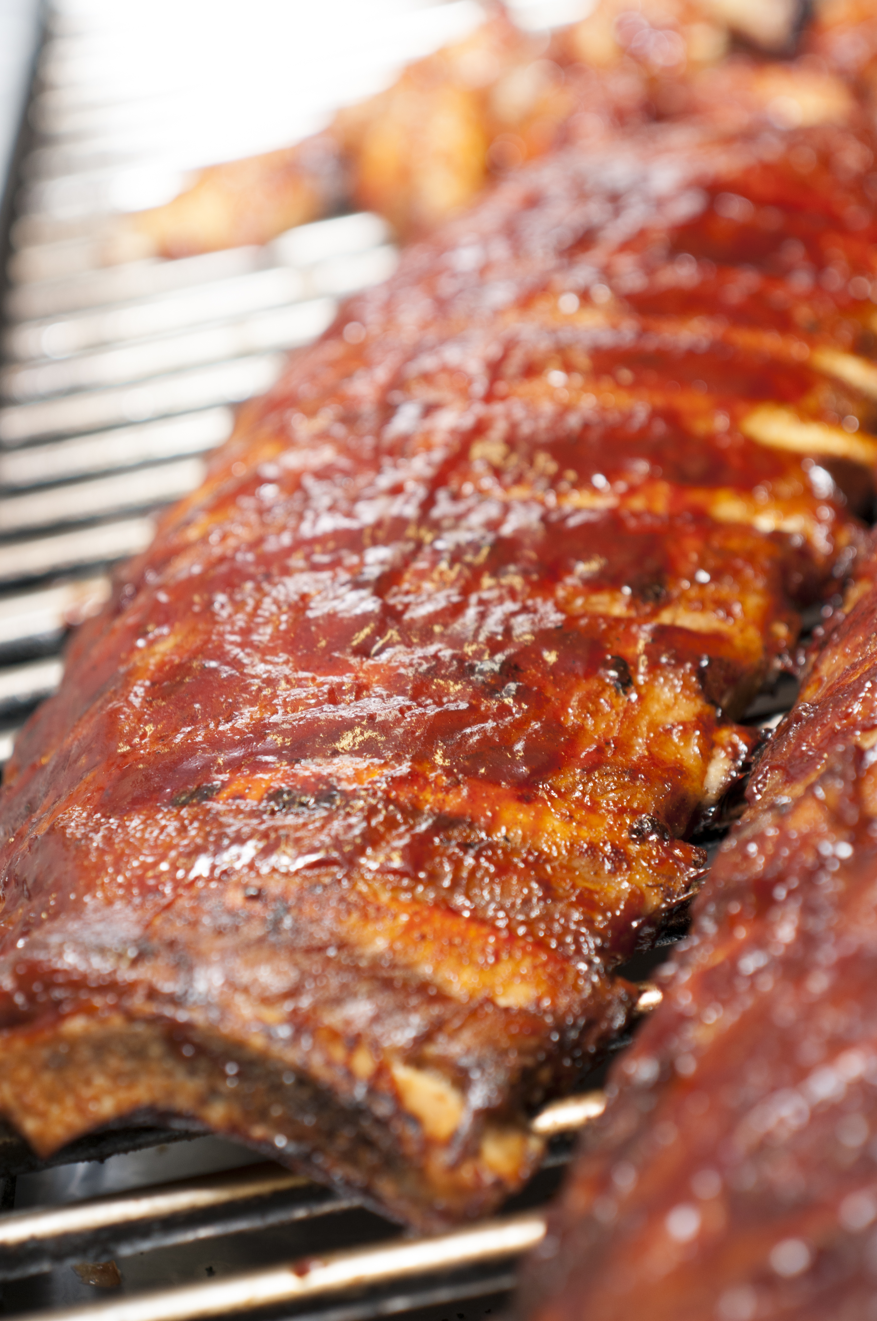 England V Australia @ Chicago Rib Shack | Richmond, London Food & Drink ...