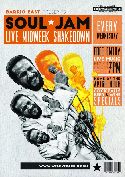 SOUL JAM (Live) | East London, London Fun Time Partying Reviews ...