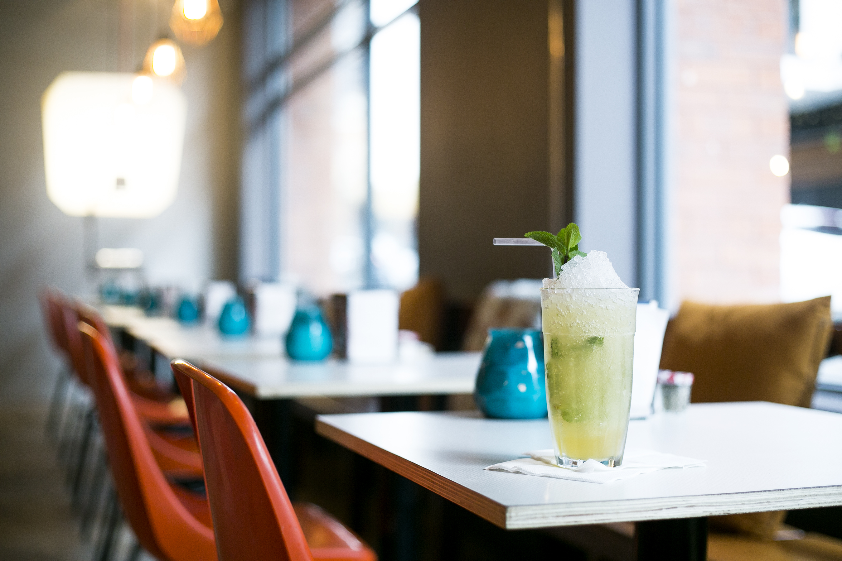 Yard & Coop Northern Quarter | Manchester Restaurant Reviews ...