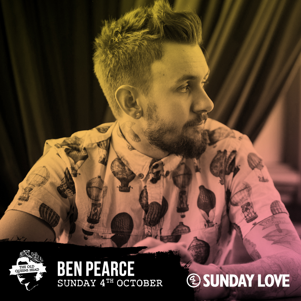 Ben Pearce & Sunday Love present: The Sextape Series | Angel, London ...