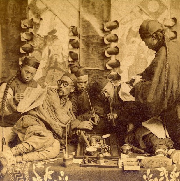 The Blue Lotus Opium Den | Marylebone, London Food & Drink Reviews ...