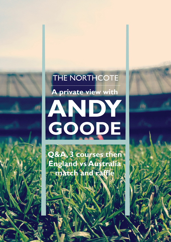 A Private View with Andy Goode | Clapham, London Something A Little ...
