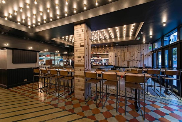 France V Italy @ Chicago Rib Shack | Richmond, London Food & Drink ...