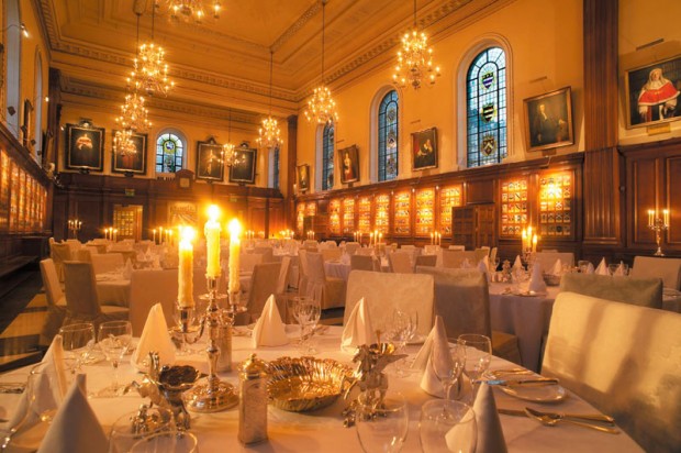 Searcys Champagne Dinner with Ruinart | London Food & Drink Reviews ...