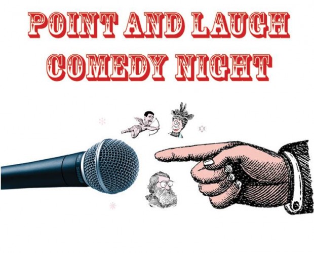 Point and Laugh Charity Comedy Night | Brixton, London Comedy Reviews ...