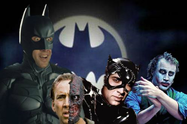 Batman Comedy Knight | Camden, London Comedy Reviews | DesignMyNight