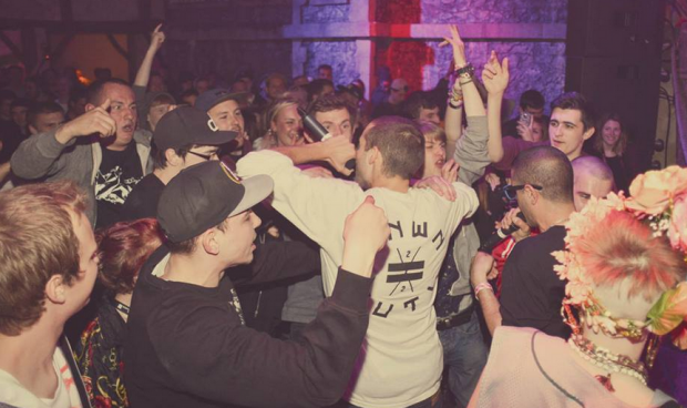 Dead Players Halloween Party | City Centre, Glasgow Clubbing Reviews ...