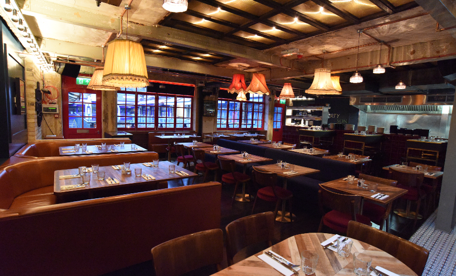 Dirty Bones Carnaby: Quirky NYC-Inspired Dinner in London | DesignMyNight