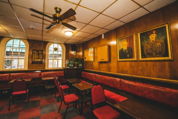 The Moth Club Hackney Central | London Bar Reviews | DesignMyNight