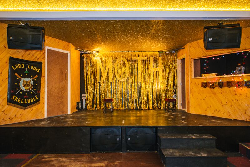 Knock2bag at MOTH Club | Hackney, London Comedy Reviews | DesignMyNight