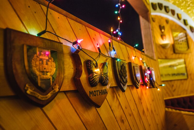 Knock2bag at MOTH Club | Hackney, London Comedy Reviews | DesignMyNight