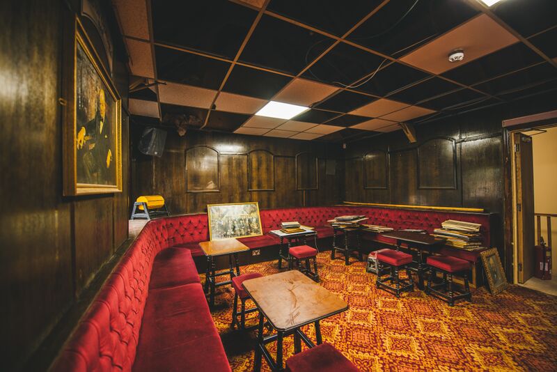 Knock2bag at MOTH Club | Hackney, London Comedy Reviews | DesignMyNight