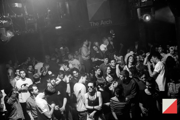 The Arch Beachfront | Brighton Club Reviews | DesignMyNight