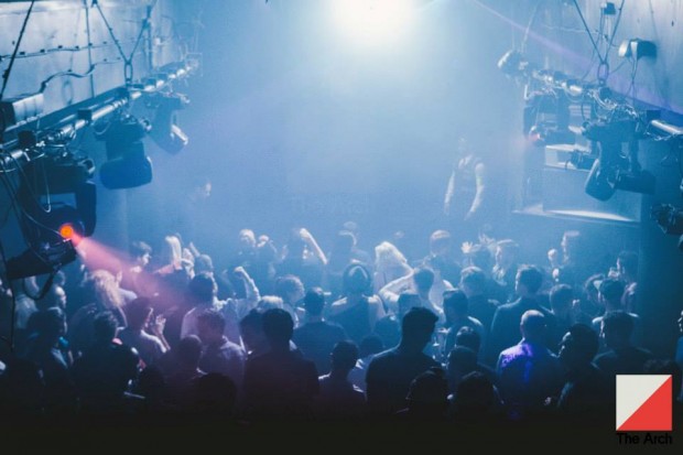 The Arch Beachfront | Brighton Club Reviews | DesignMyNight