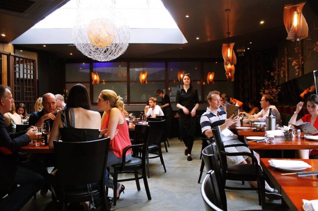 Tsunami Clapham | London Restaurant Bar Reviews | DesignMyNight