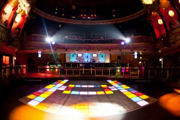 Rugby World Cup Big Screen | Clapham, London Sport Reviews | DesignMyNight