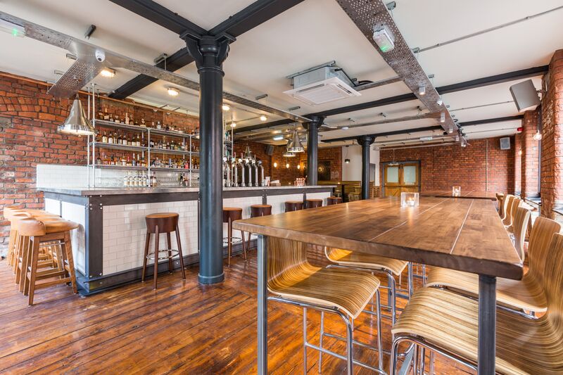 Pen & Pencil Northern Quarter | Manchester Bar Reviews | DesignMyNight