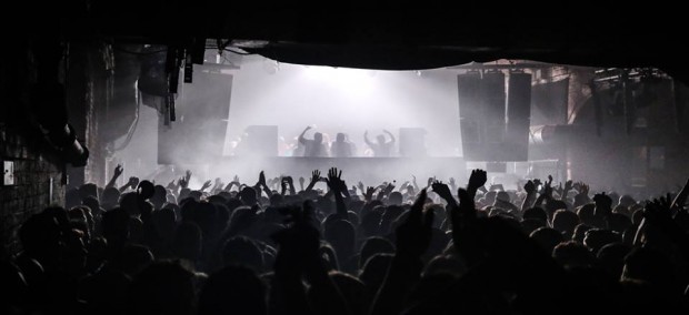 New Year's Eve at The Warehouse Project 2015 | Piccadilly, Manchester ...