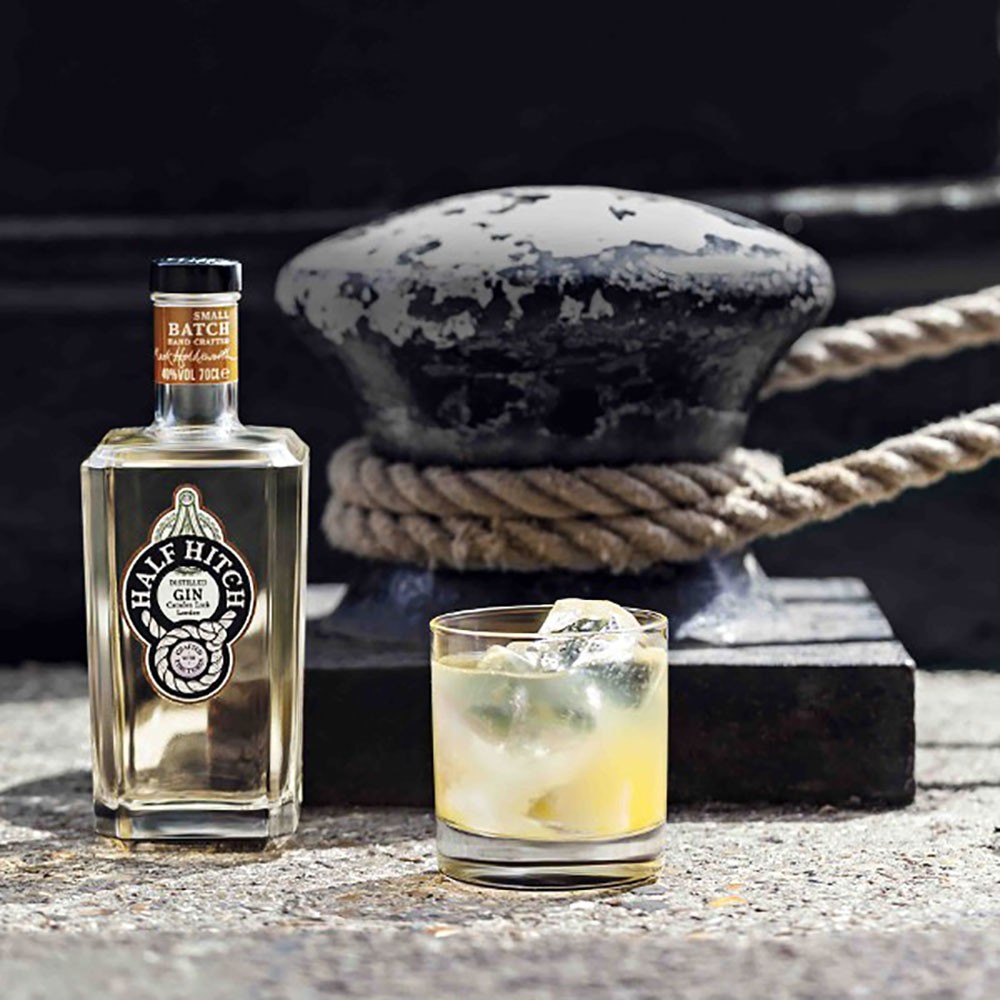 Meet the Maker - Gin tasting with Half Hitch Gin at Ceru Restaurant ...