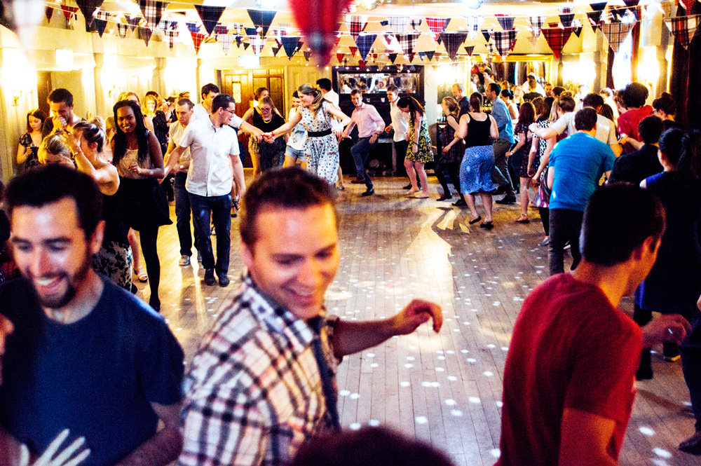Ceilidh Night Events | Event Space | , London | DesignMyNight
