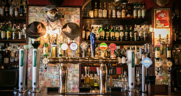 Bison Bar | Restaurant Bar | , Dublin | DesignMyNight