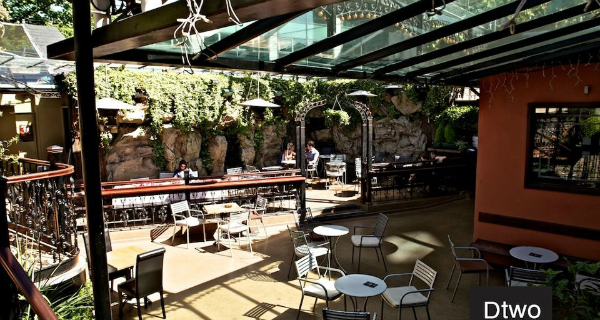 Dtwo | Event Space | , Dublin | DesignMyNight