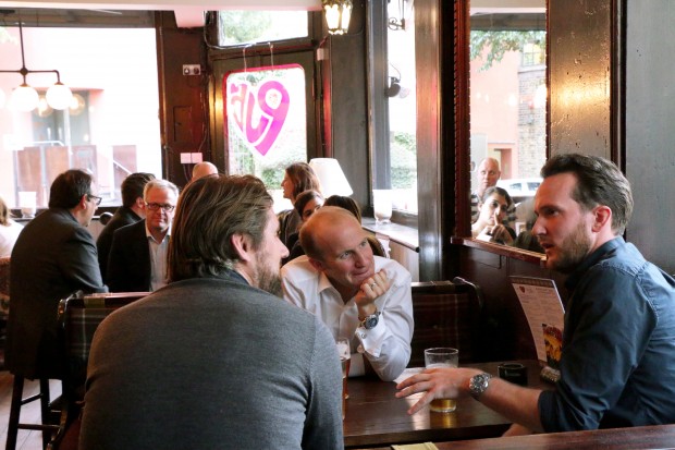 The Exmouth Arms: Cosy Euston Pub | | DesignMyNight