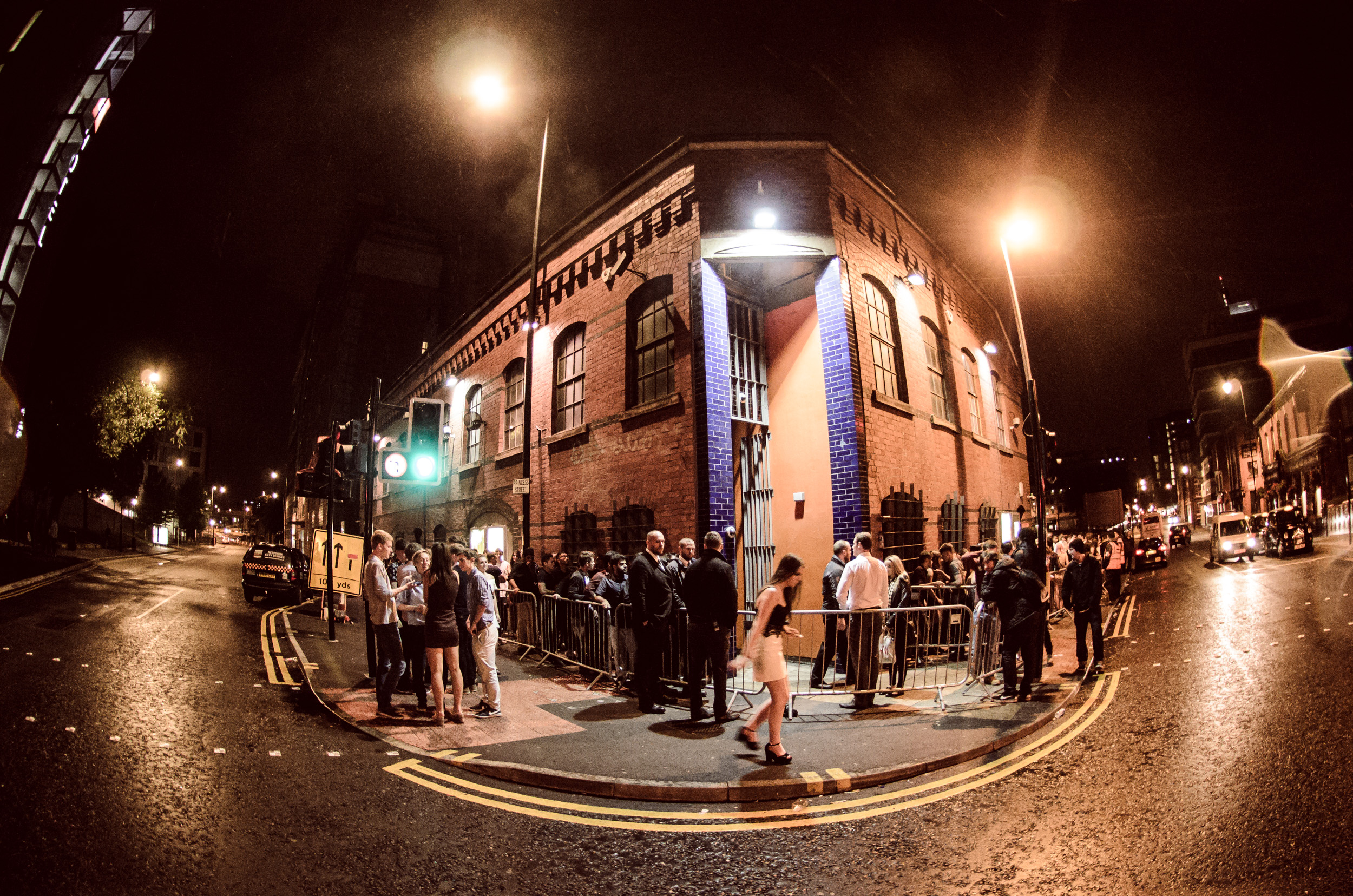 FAC251 - The Factory Oxford Road | Manchester Club Reviews | DesignMyNight