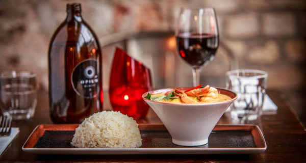 Opium | Restaurant Bar | , Dublin | DesignMyNight