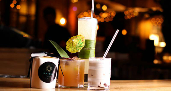 Opium | Restaurant Bar | , Dublin | DesignMyNight