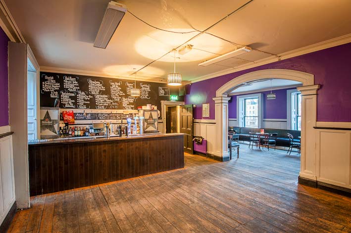 The Workmans Club | Event Space | , Dublin | DesignMyNight