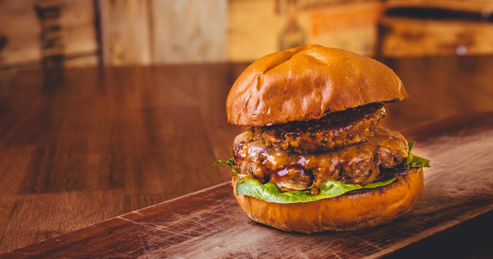 BRGR West End | Glasgow Bar Reviews | DesignMyNight