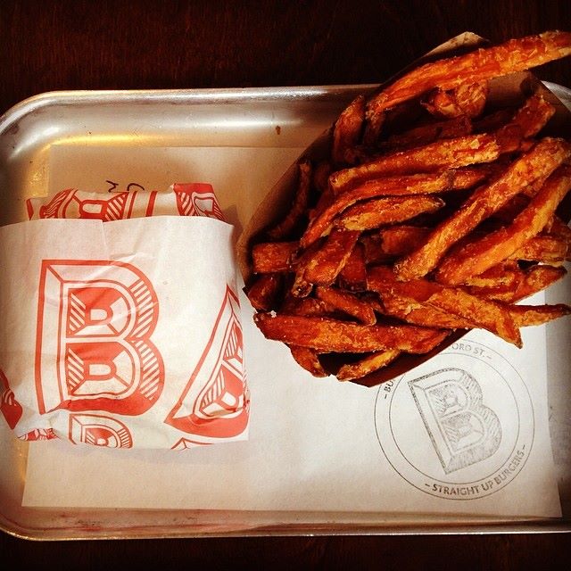 Bunsen East Essex Street | Dublin Restuarant Reviews | DesignMyNight