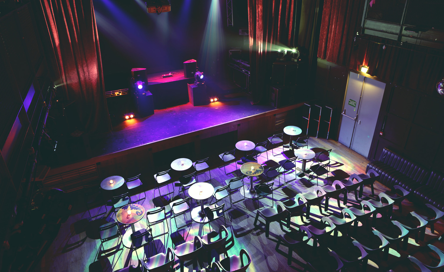 Button Factory Curved St | Dublin Club Reviews | DesignMyNight