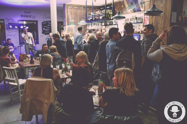 The Crafty Pig Northern Quarter | Manchester Bar Reviews | DesignMyNight