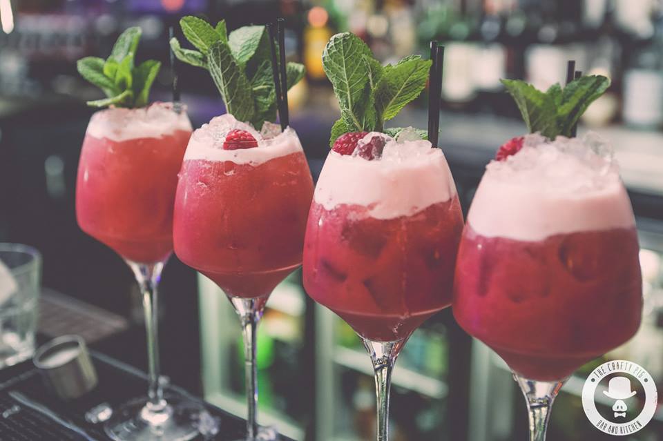 The Crafty Pig Northern Quarter | Manchester Bar Reviews | DesignMyNight