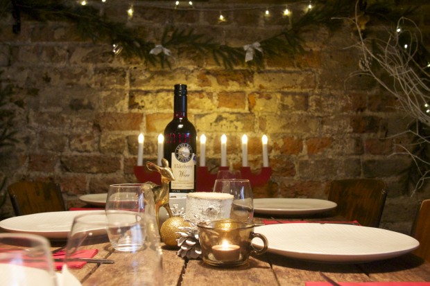 Swedish Jul at Fika | Shoreditch, London Food & Drink Reviews ...