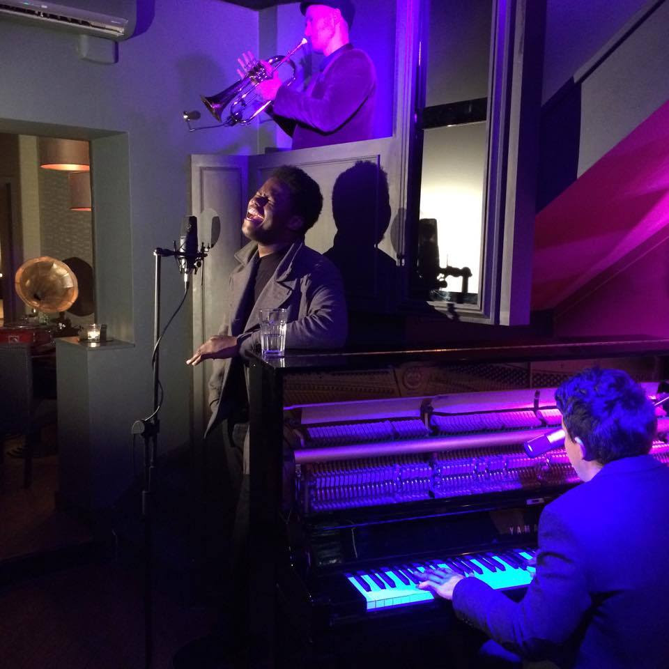 Speakeasy Jazz & Cocktails with Membership | Soho, London Live Music ...