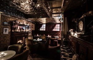 Vintage Cocktail Club Crown Alley | Dublin Bar Reviews |DesignMyNight ...