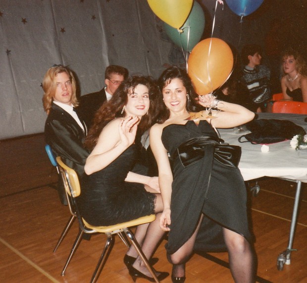 The 80's Office Christmas Party | London Food & Drink Reviews ...