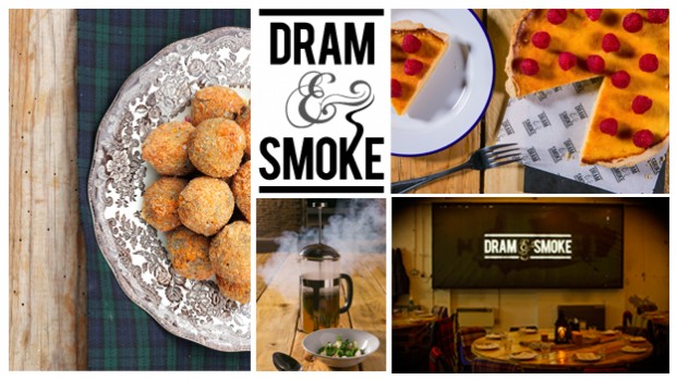 Dram & Smoke - Scottish Pop-up | London Bridge, London Pop-Up Reviews ...