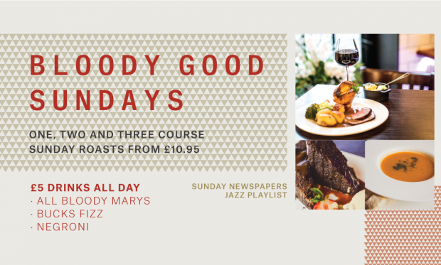 Bloody Good Sundays | Northern Quarter, Manchester Daytime Reviews ...