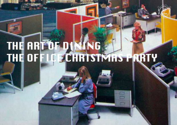 The 80's Office Christmas Party | London Food & Drink Reviews ...
