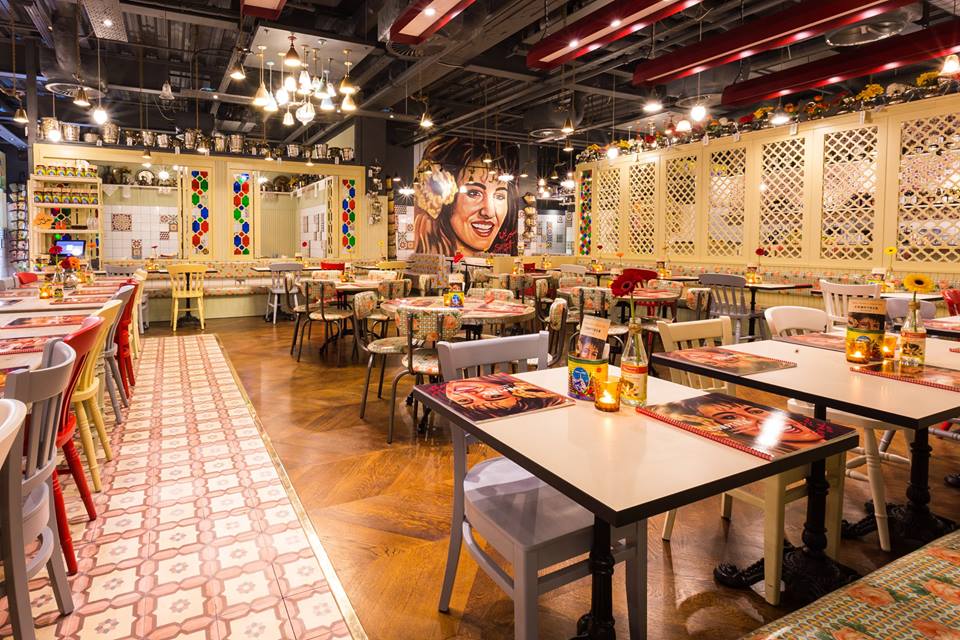 Comptoir Libanais Spinningfields | Manchester Restaurant Reviews ...