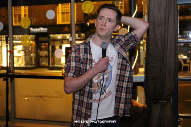 The Brightest, Freshest, Alternative Stand Up Comedy | London Comedy ...