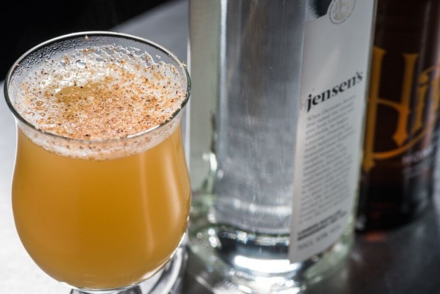 THE EVOLUTION OF THE GIN COCKTAIL - MASTERCLASS WITH JENSEN'S GIN ...