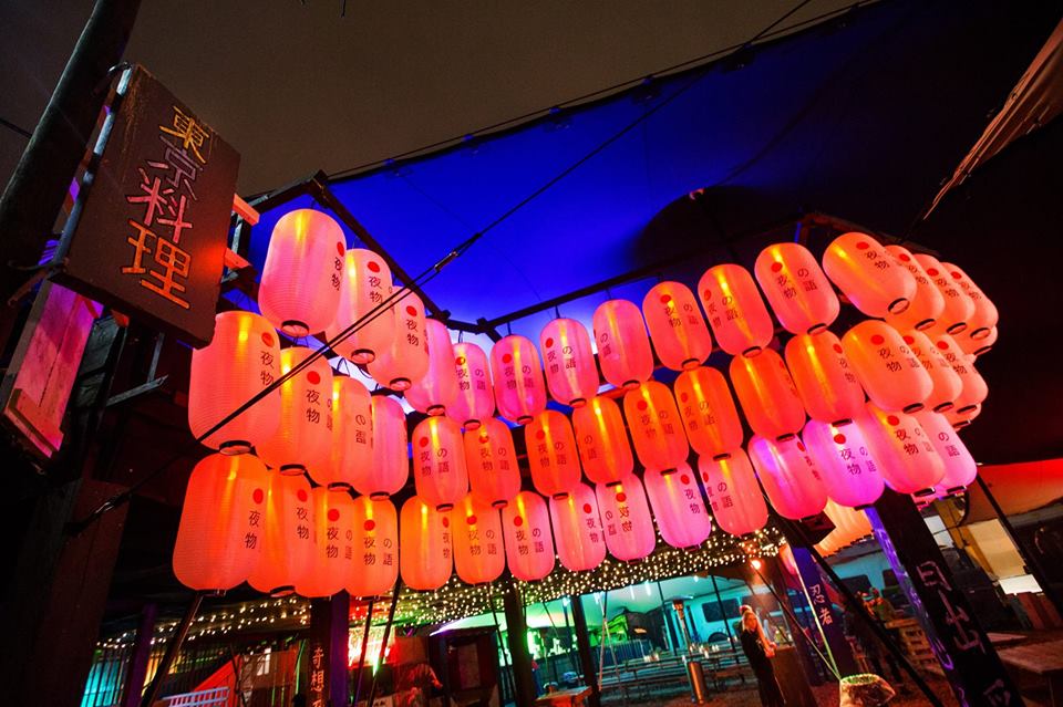 Night Tales "Tokyo Nights" | London Pop-Up Reviews | DesignMyNight