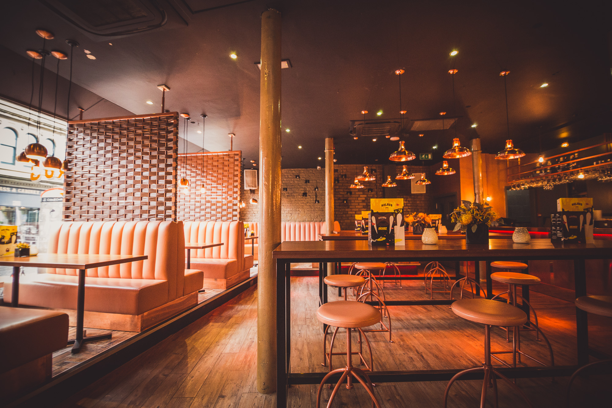 Walrus Northern Quarter | Manchester Bar Reviews | DesignMyNight